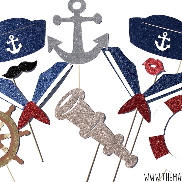 Nautical Photo Prop - Etsy