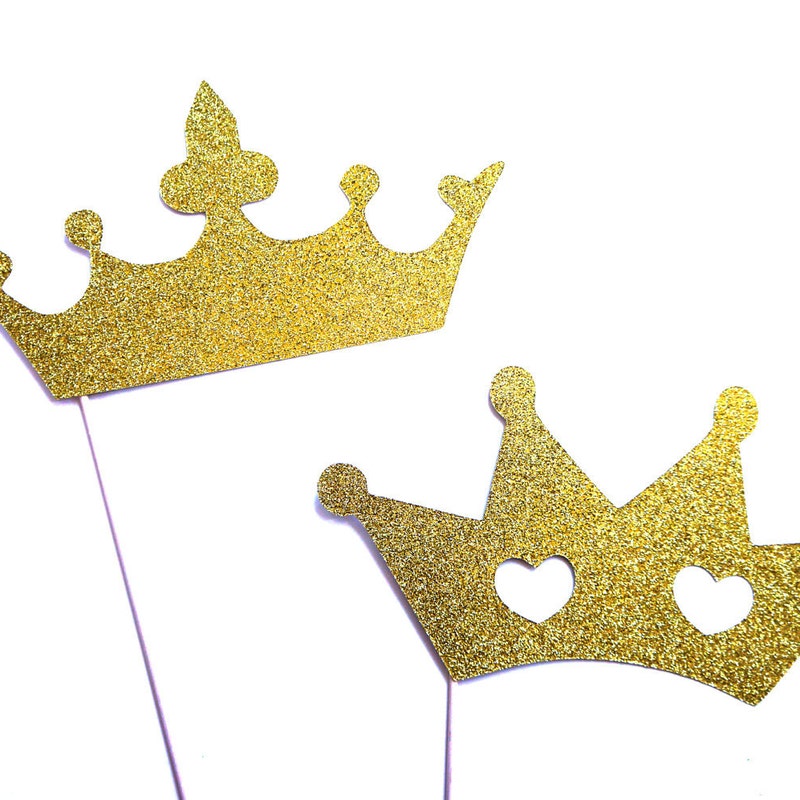 Photo Booth Props Crown - Etsy