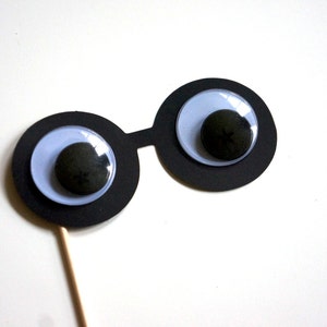 Googly Eye Photo Booth Prop - Birthdays, Weddings, Parties - 3D Photo ...