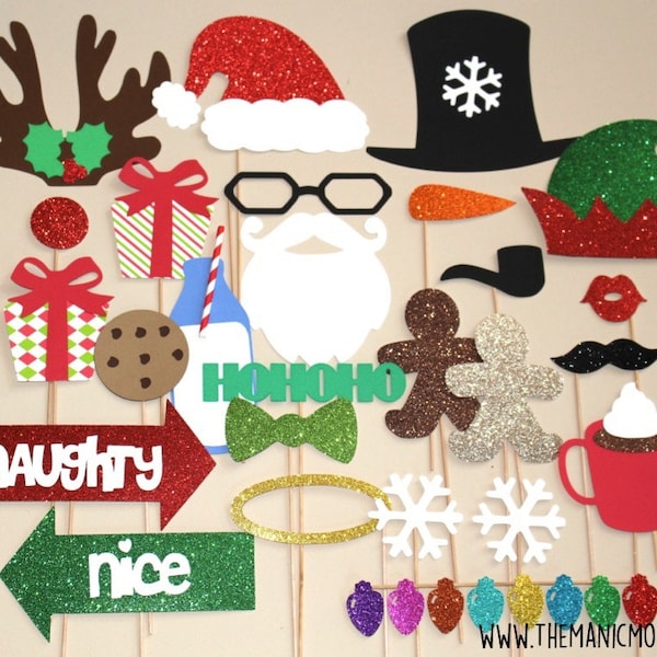 Christmas Props - Etsy