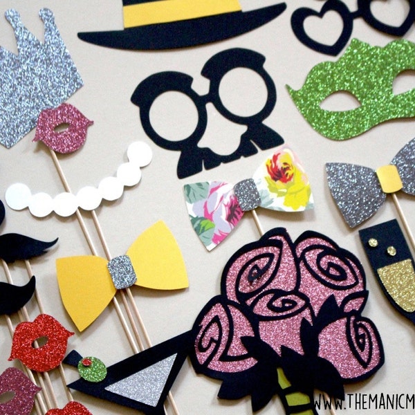 Vintage Photo Booth - Etsy