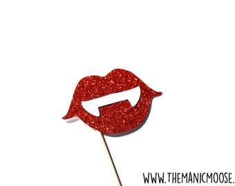 Vampire Photo Booth | Etsy