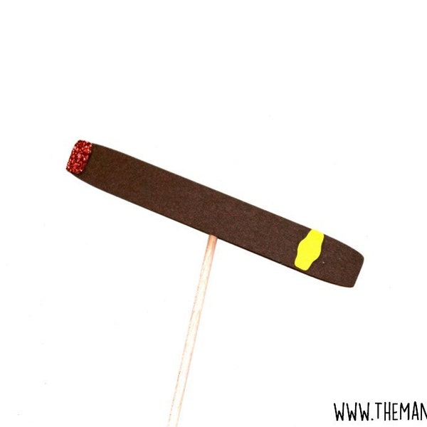 Cigar Prop - Etsy