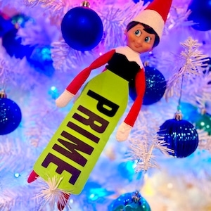 Prime Hydration Costume - Etsy