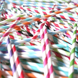 Bachelorette Party Props - Mustache Straw Props - Set of 10 - Mustaches ...