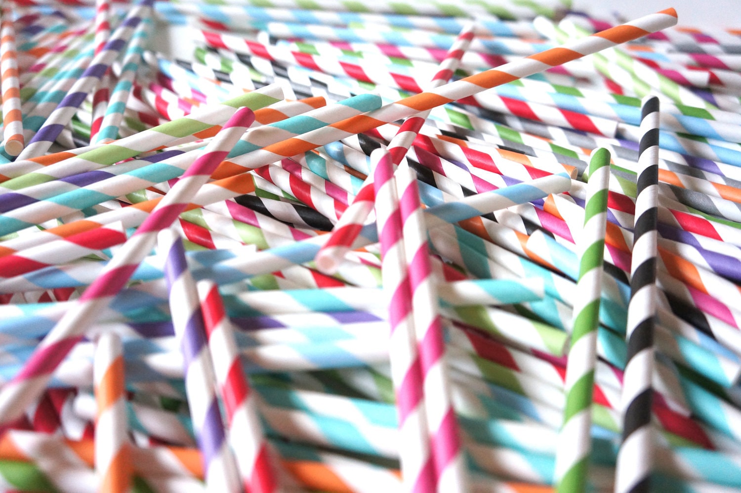 Bachelorette Party Props - Mustache Straw Props - Set of 10 - Mustaches ...