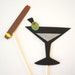 Photo Booth Props - Gentlemen Collection - Set of 6 Photobooth Props ...