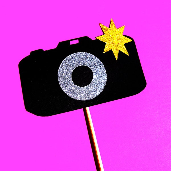 Camera on Stick - Etsy