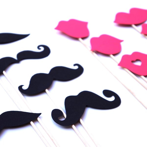 Stick Photo Booth - Etsy