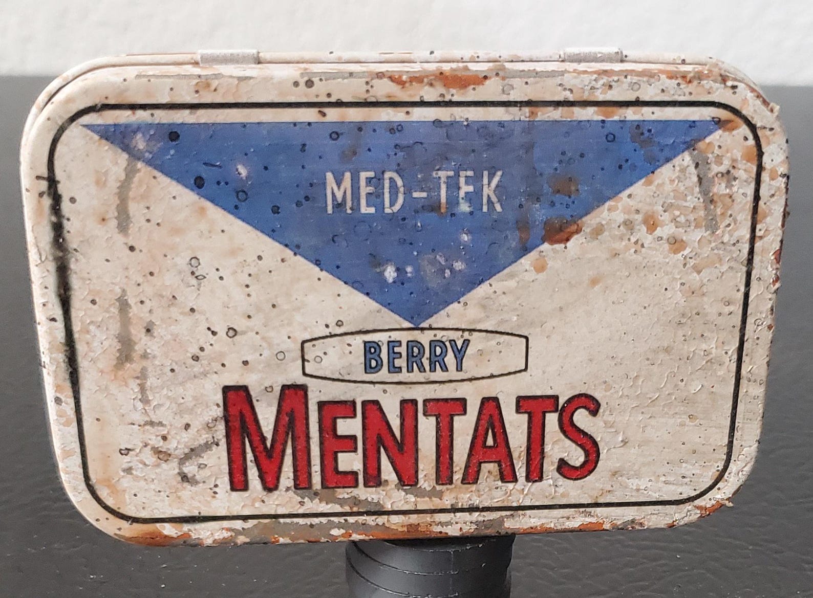 Fallout Mentats Replica - Etsy