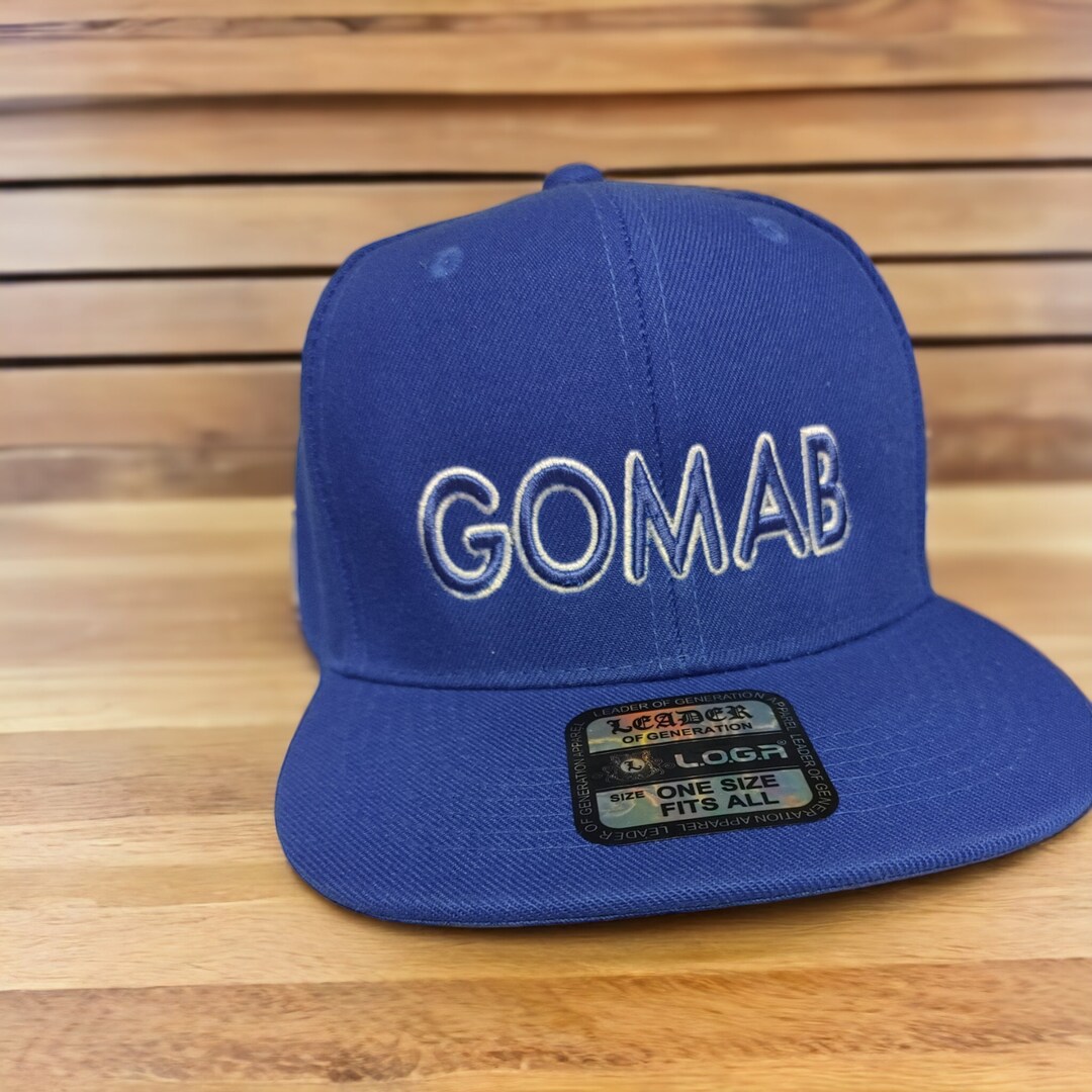 Phi Beta Sigma GOMAB Snapback Cap - Etsy