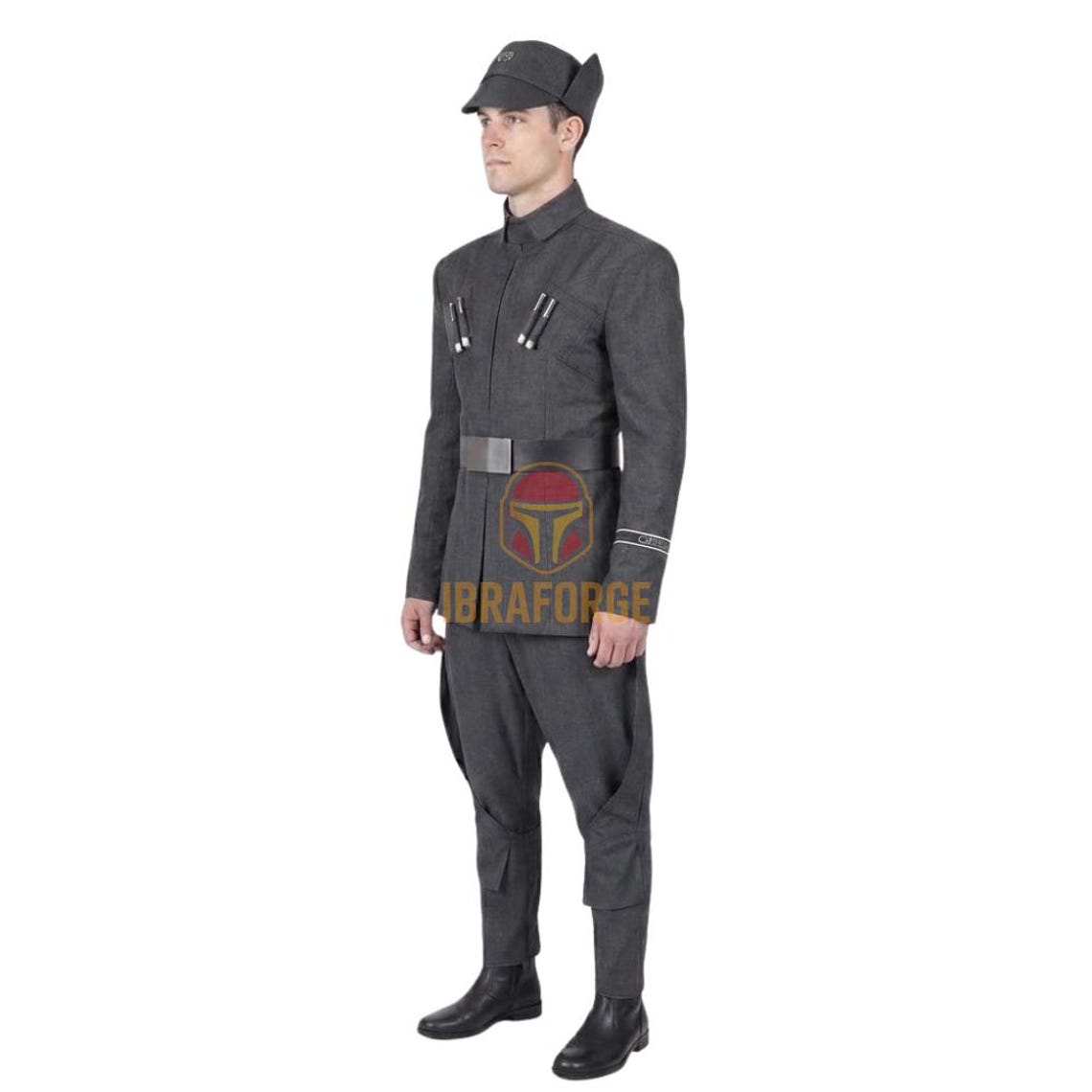 First Order Military Uniform Imperial Officer Style Cosplay Costume - Etsy