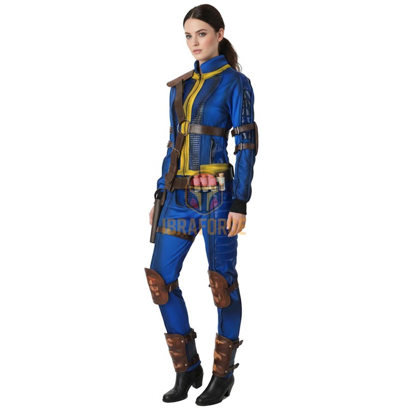 Fallout Vault Suit - Etsy