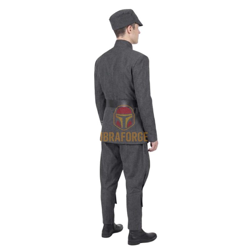First Order Military Uniform Imperial Officer Style Cosplay Costume - Etsy