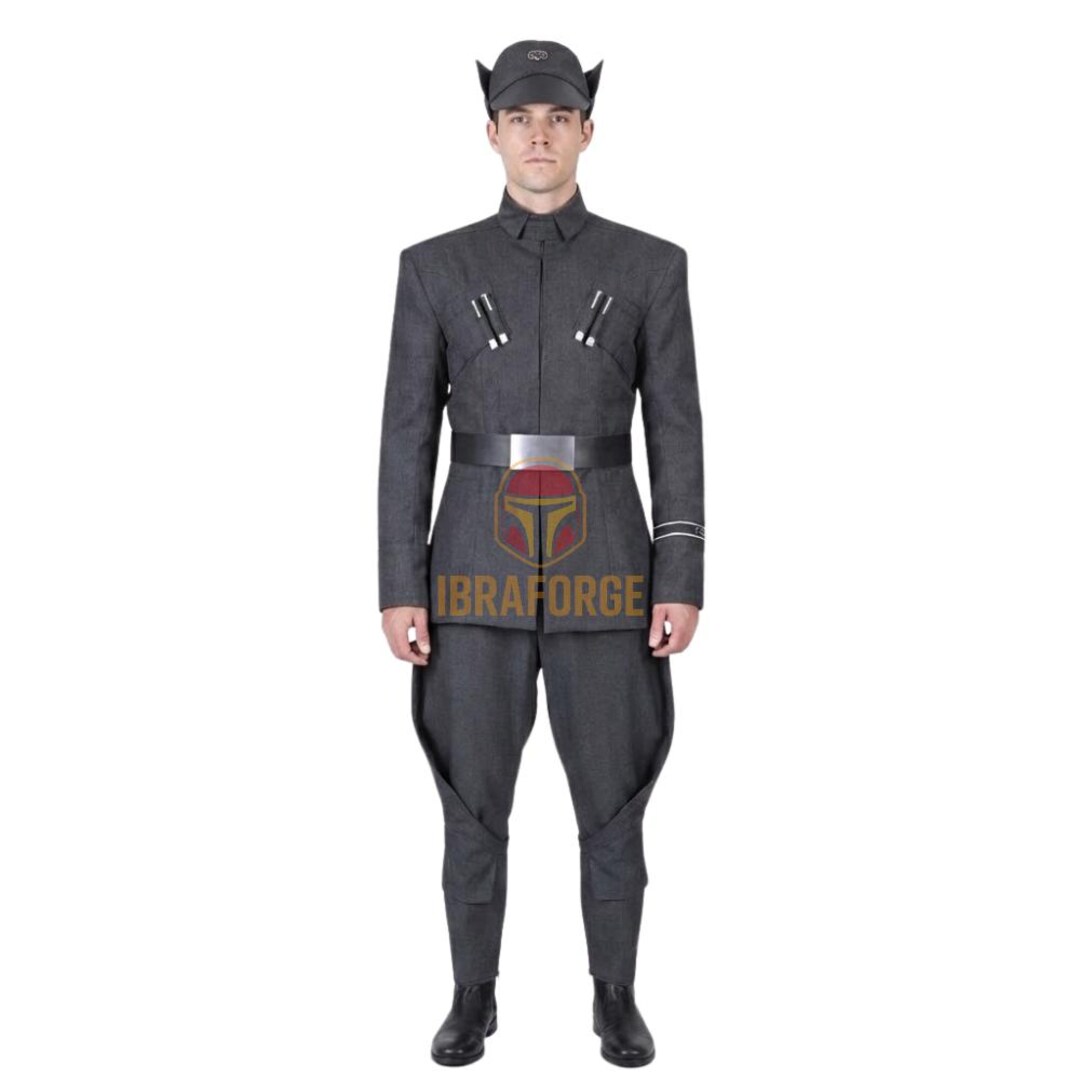 First Order Military Uniform Imperial Officer Style Cosplay Costume - Etsy