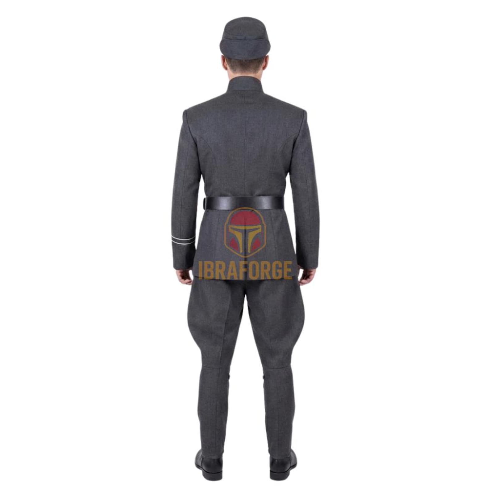 First Order Military Uniform Imperial Officer Style Cosplay Costume - Etsy