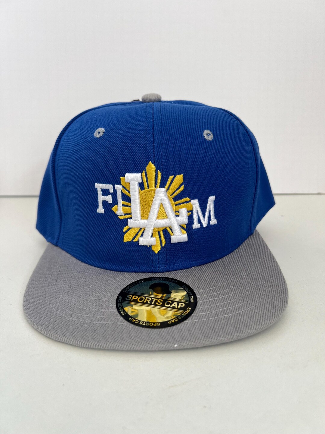 FIL-AM “LA” Hats – Filipino American Snapbacks | Streetwear Baseball ...