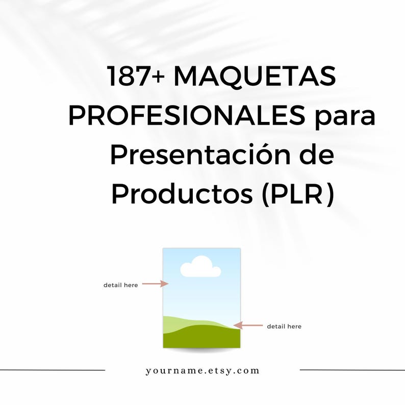 5-in-1 PLR Kit (spanish) | Resale Rights | Ready-to-sell Digital ...