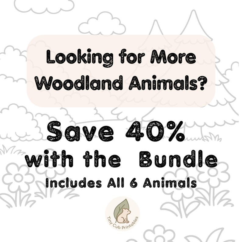 Squirrel Cut and Paste Craft for Kids | Woodland Animal Printable ...