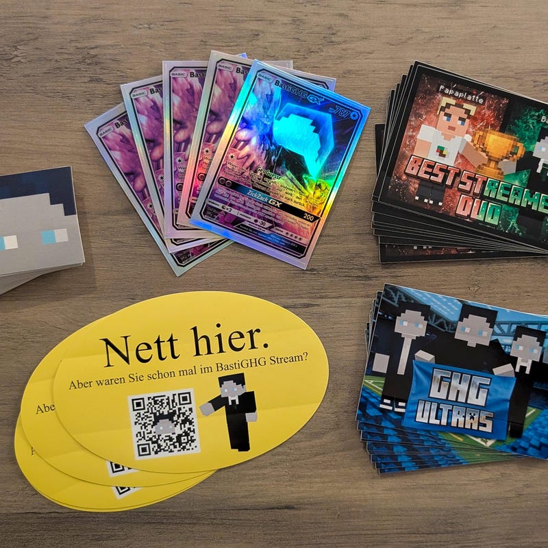 Bastighg - Etsy.de