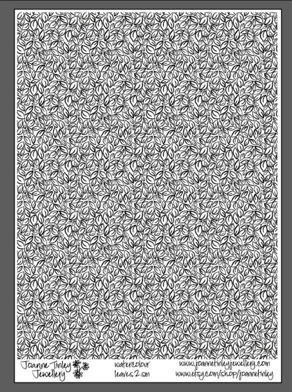 Metal Engraving Patterns