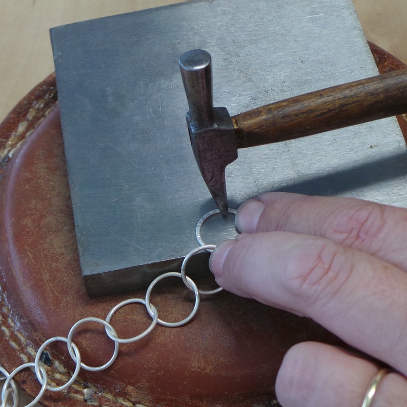 Beautiful Chains Step-by-step How to Make Chain Bracelets - Etsy