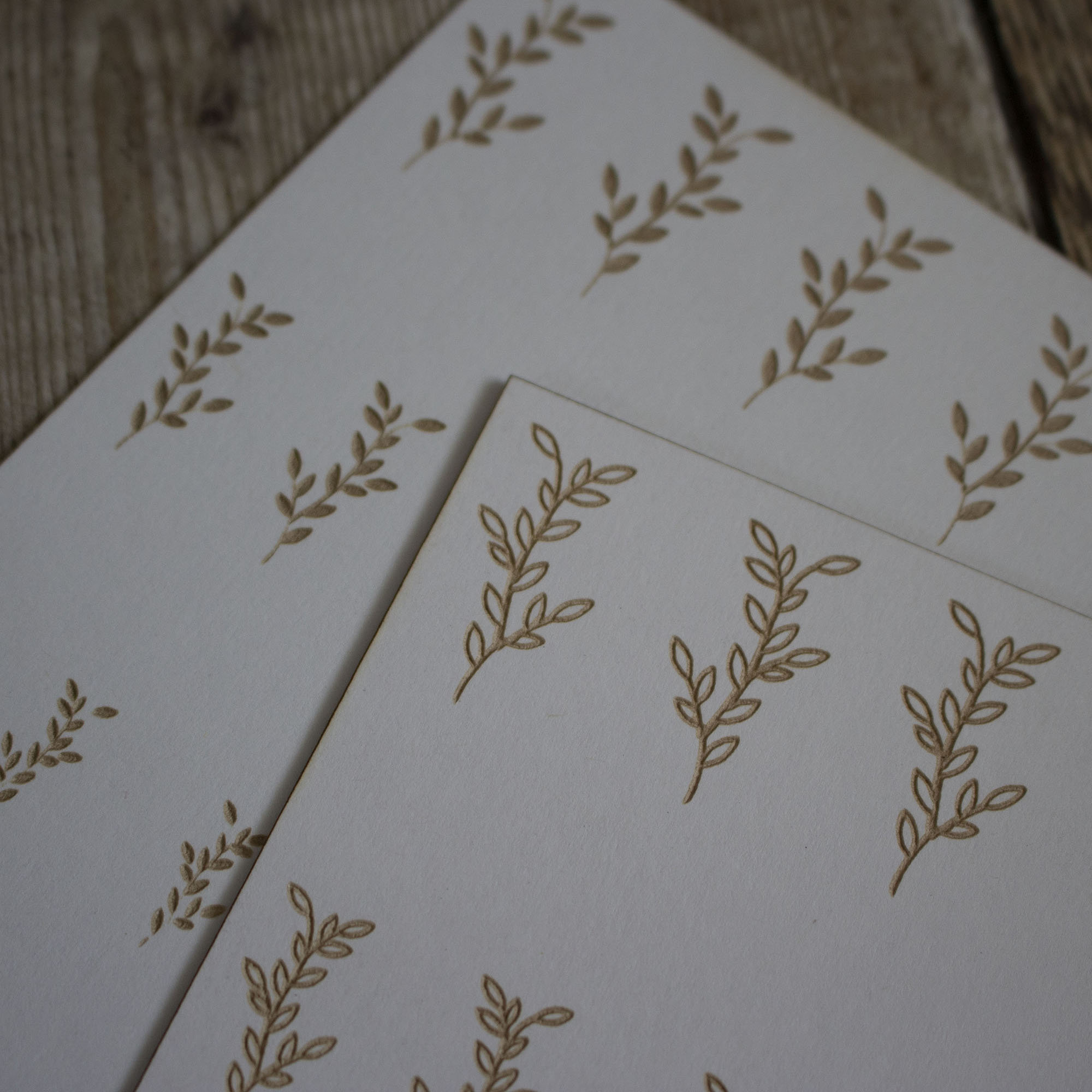 Tree Lattice 1 Motifs Laser Engraved Texture Sheet Pattern - Etsy