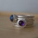 Silver Rings: Tips, Techniques and Beautiful Designs - Jewellery Making ...