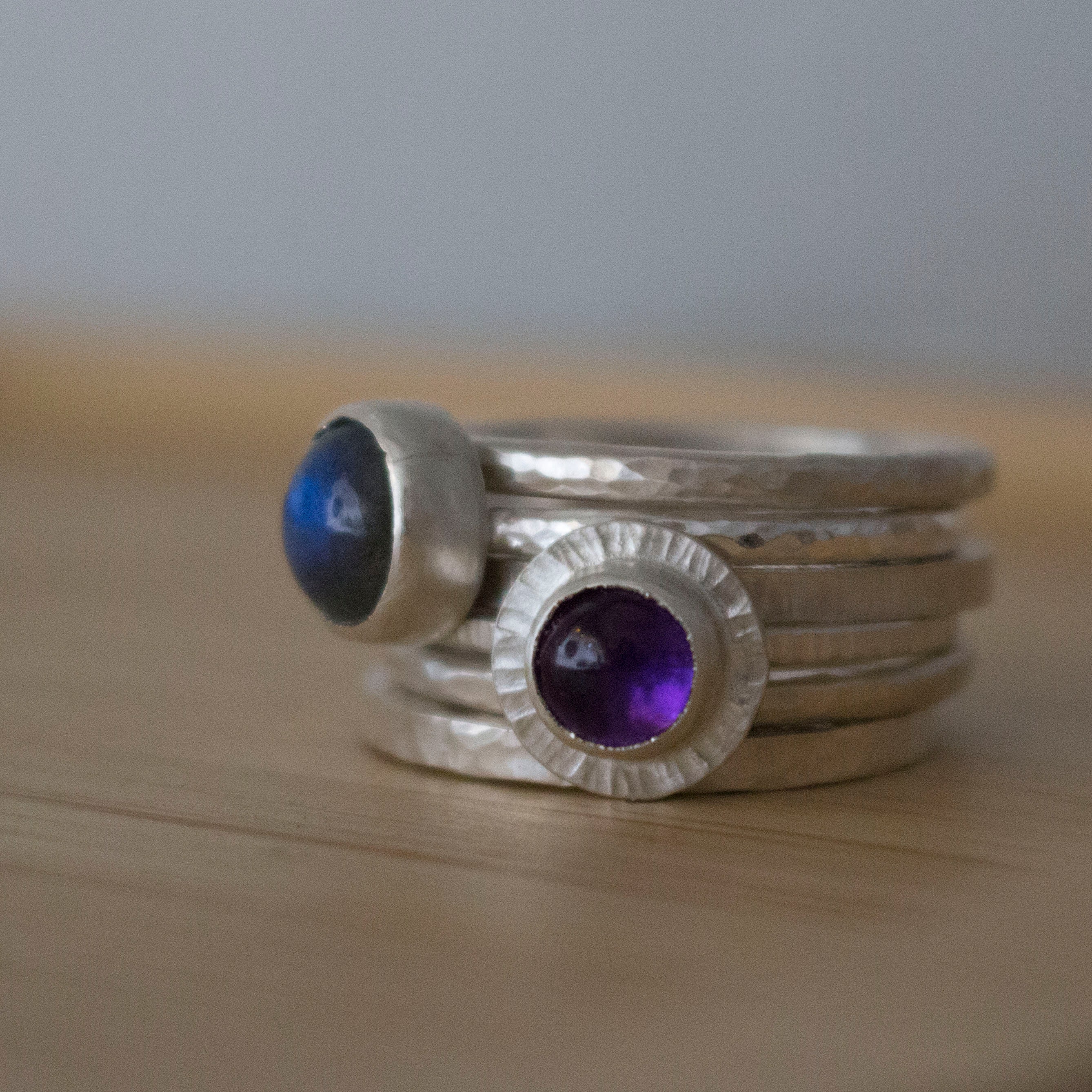 Silver Rings: Tips, Techniques and Beautiful Designs - Jewellery Making ...
