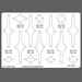Ring Bands 4 Stencil for Jewellery Making - Etsy