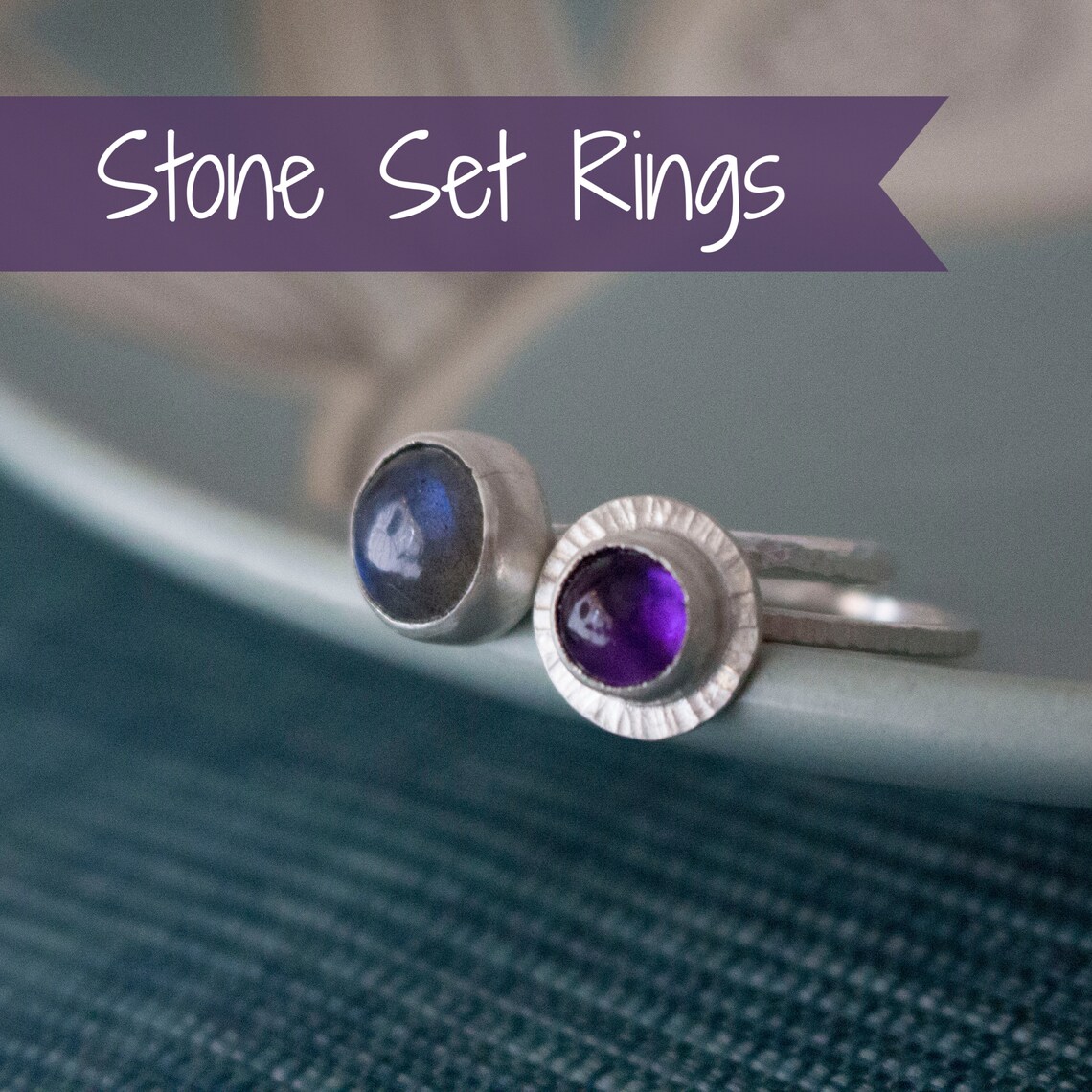 Silver Rings: Tips, Techniques and Beautiful Designs - Jewellery Making ...