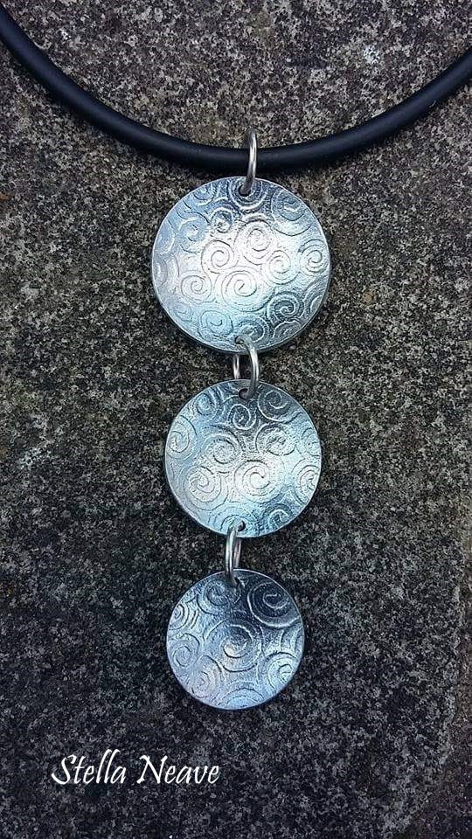 Swirls - Laser Engraved Texture Sheet Pattern for Rolling Mill and ...