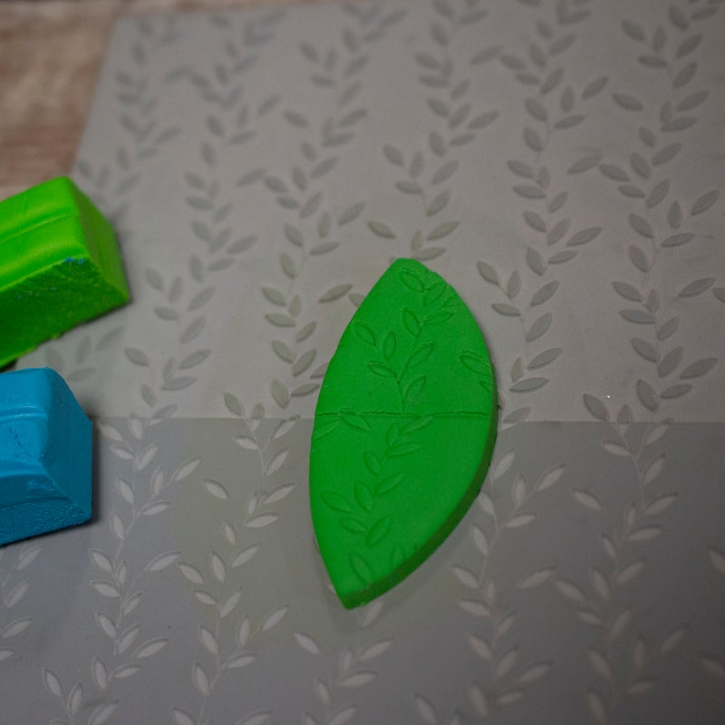 Texture Mats for Clay - Etsy