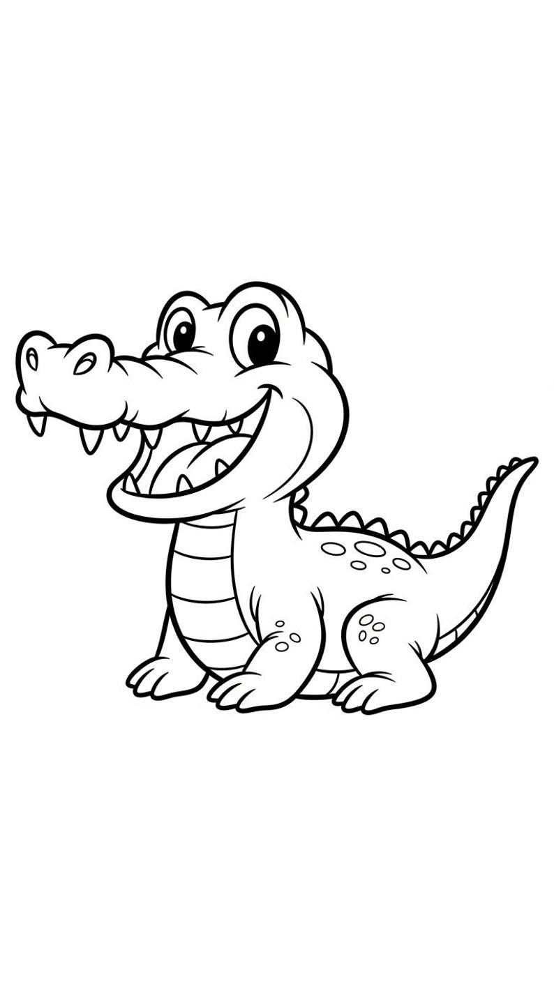 Mega Kids Coloring Book, 157 Pages – Animals, Unicorns, Dinosaurs (PDF ...