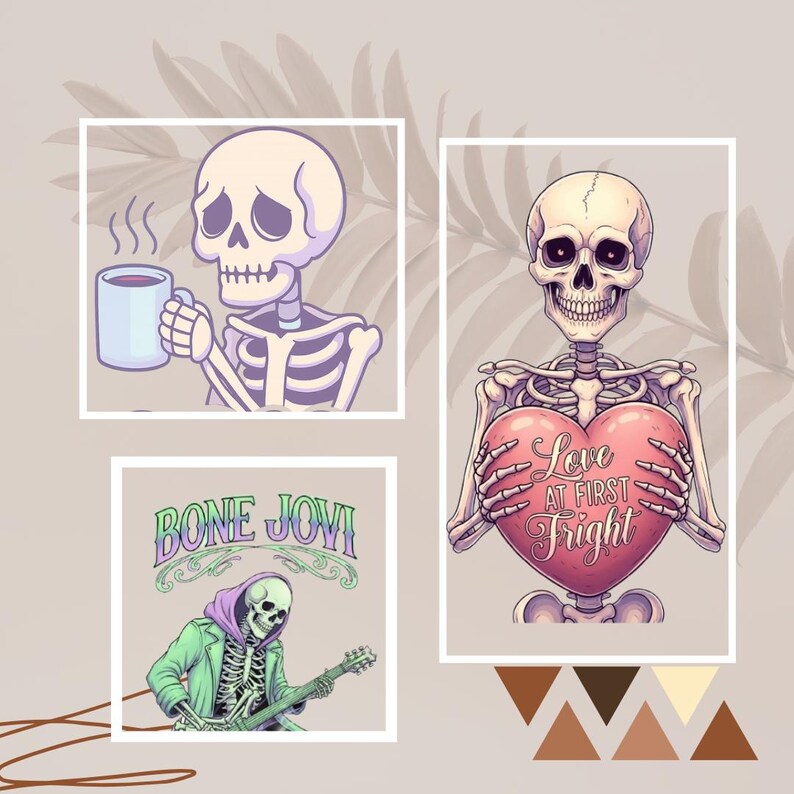 10 PNG Bundle, Transparent Background Clipart, Printable Wall Art ...