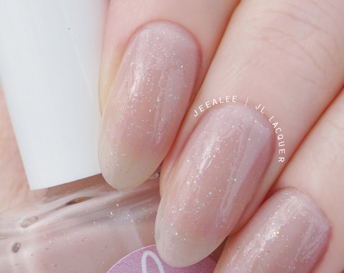 Powder Pink GEL Nail Polish 15ml 8 Different Pinks - Etsy