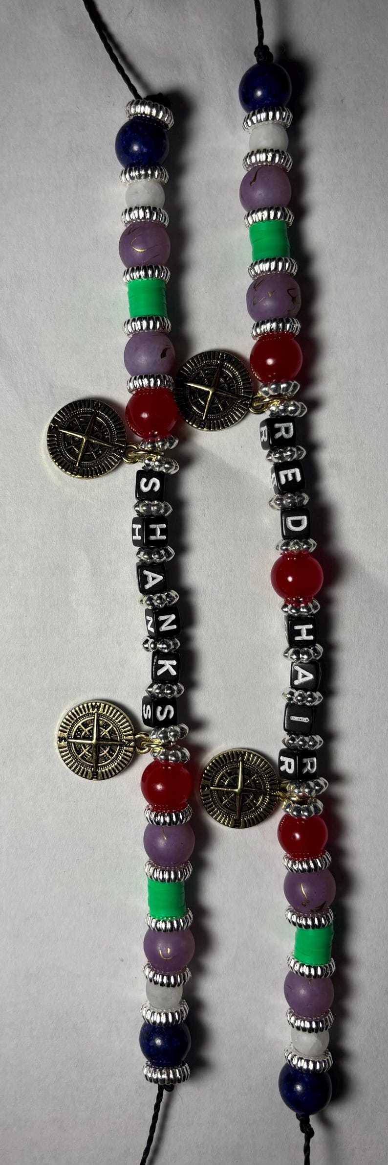 Red-hair Shanks Bracelets - Etsy