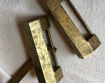 Chinese lock | Etsy