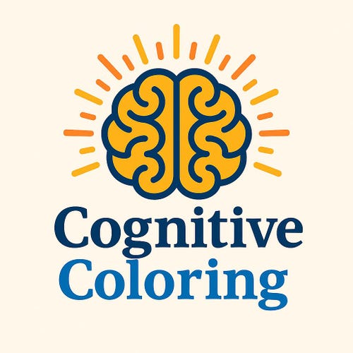CognitiveColoring - Etsy