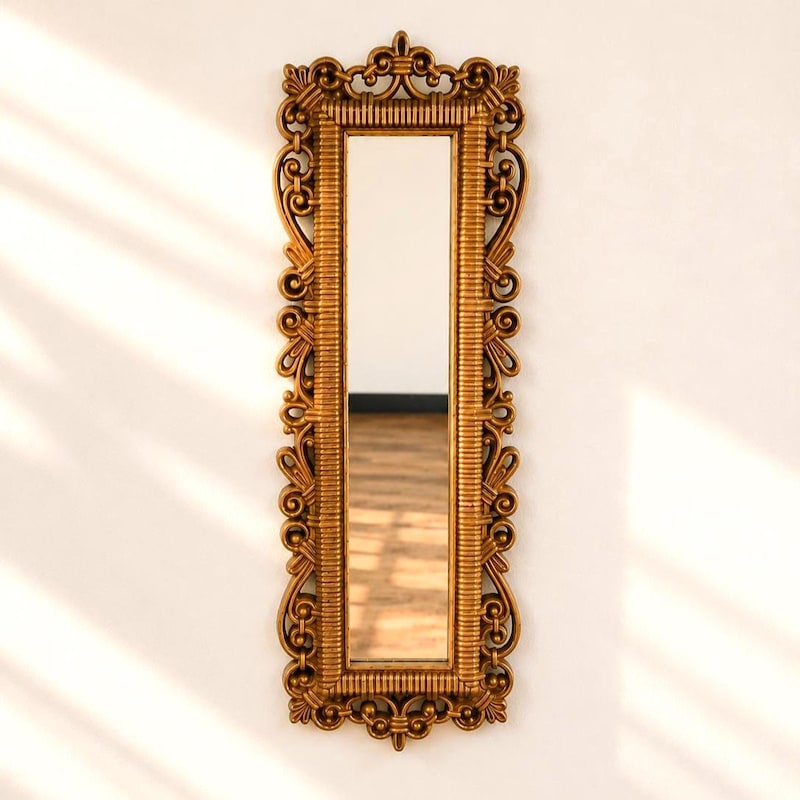 Vintage Homco Mirrors - Etsy