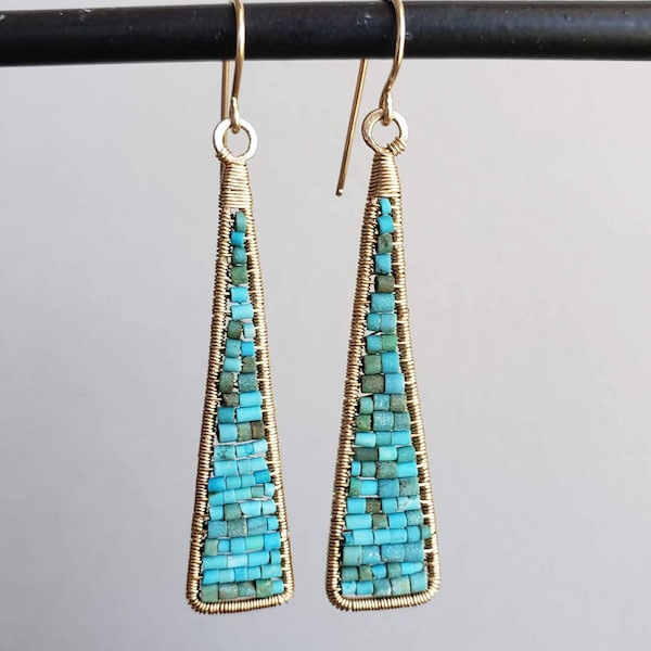 Earrings Tutorial - Etsy