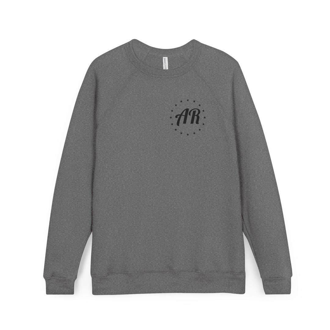 American Rebel Stars Crew Neck - Etsy