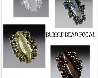 Bubble Beads - Etsy
