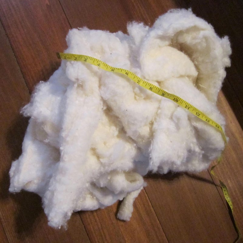 Cotton Stuffing - Etsy