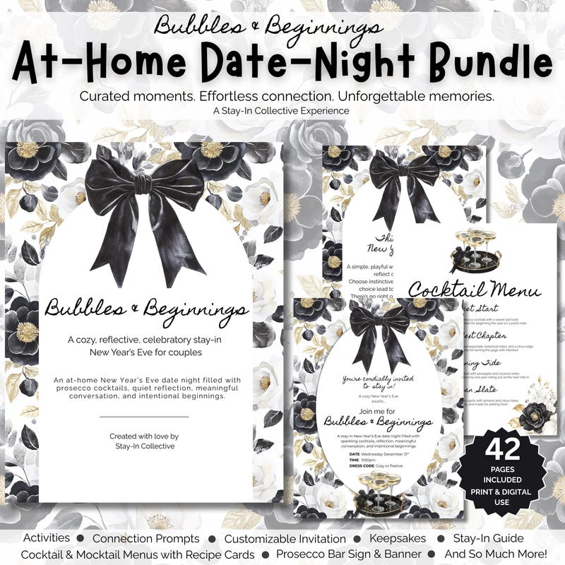 Nye Couples - Etsy UK