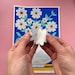A4 Customisable Flower Screen Print - Etsy