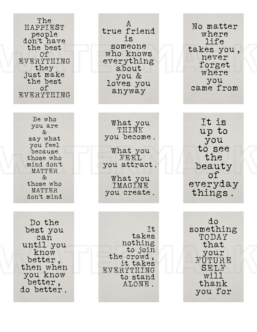 Inspirational Quotes Love Quotes INSPIRATIONAL Quotes AFFIRMATIONS ...