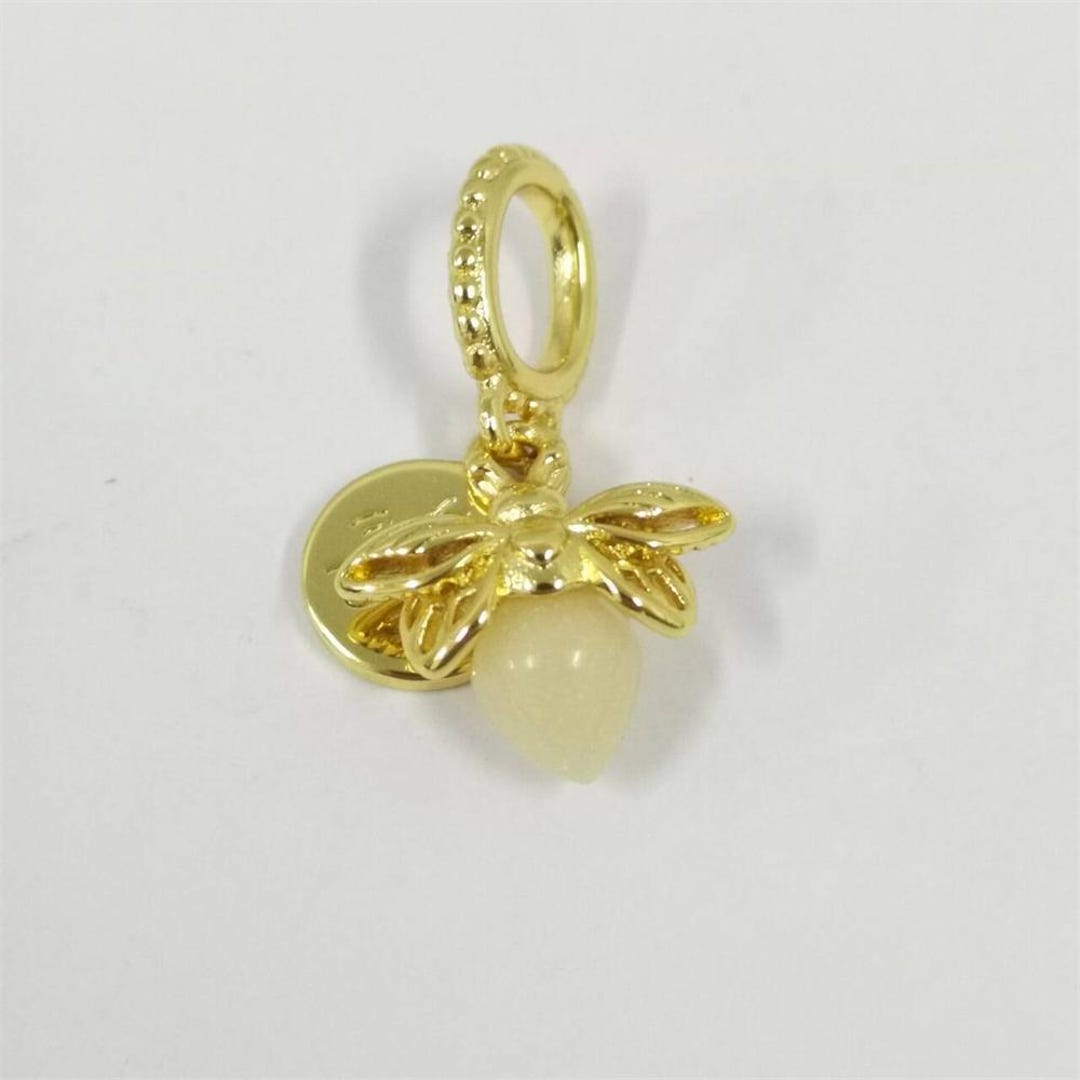 Pandora Glow-in-the-dark Firefly Dangle Charm - Etsy