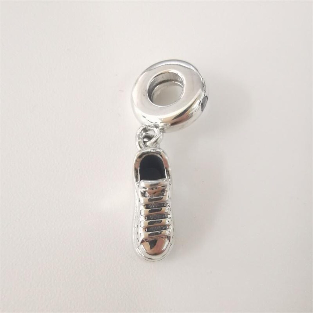 Pandora Sneaker Shoe Dangle Charm - Etsy