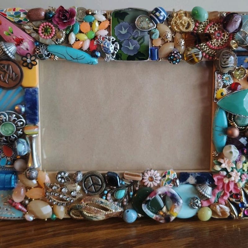 Decorated Frames - Etsy